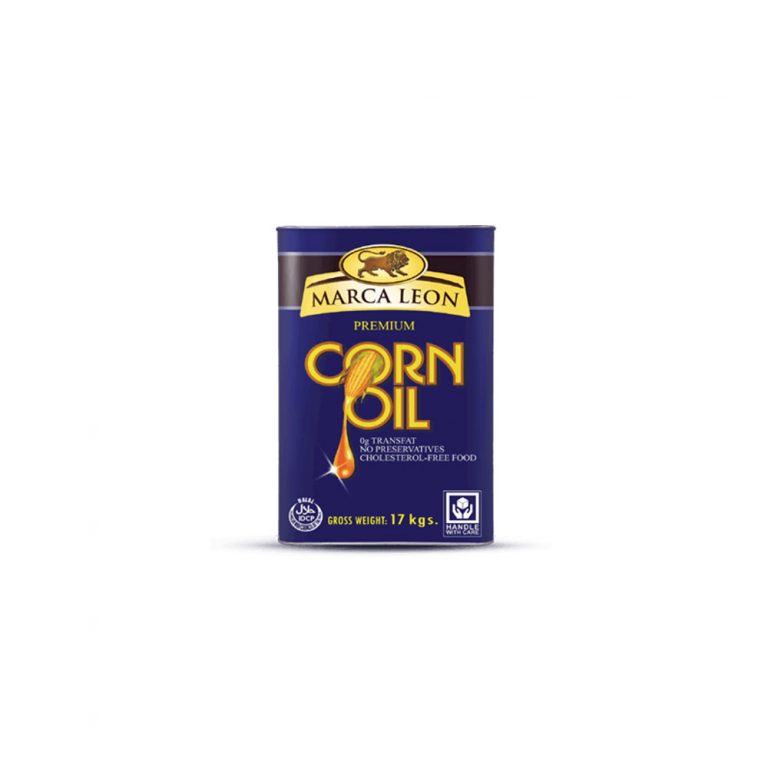 Marca Leon Corn Oil 17Kg – IDC Trading